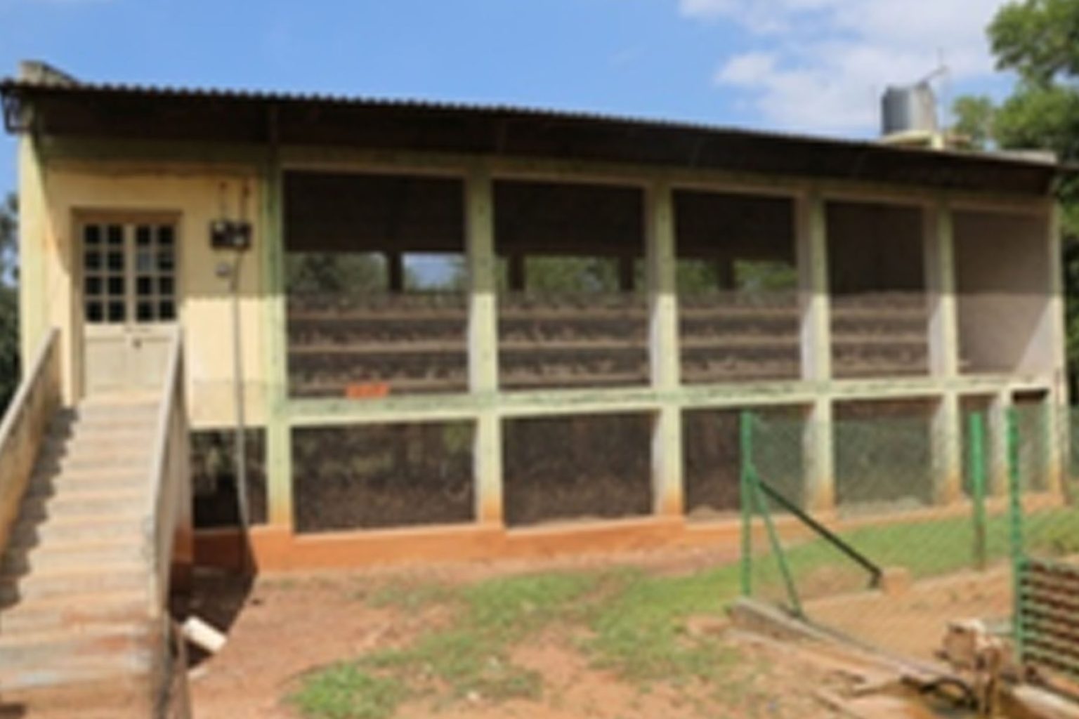 Dairy and Fodder Unit – University of Agricultural Sciences, Dharwad